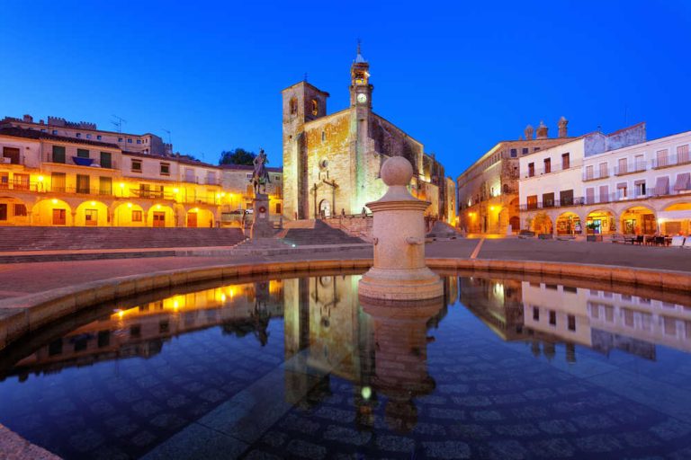 Sitios imprescindibles que ver en Trujillo - Blog de viajes y turismo
